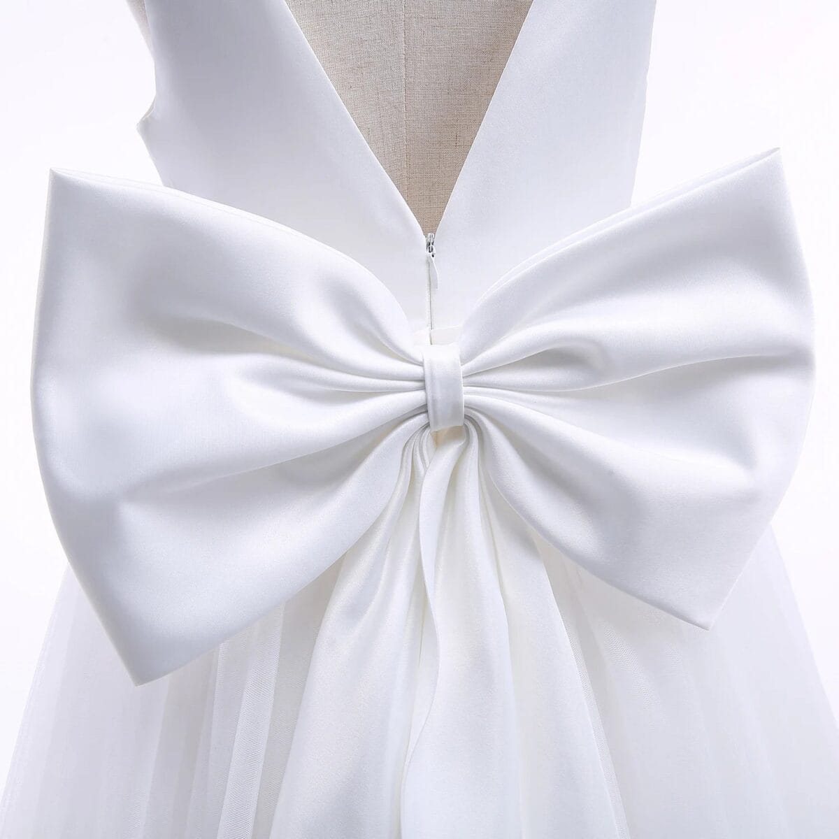 Robe De Communion Moderne