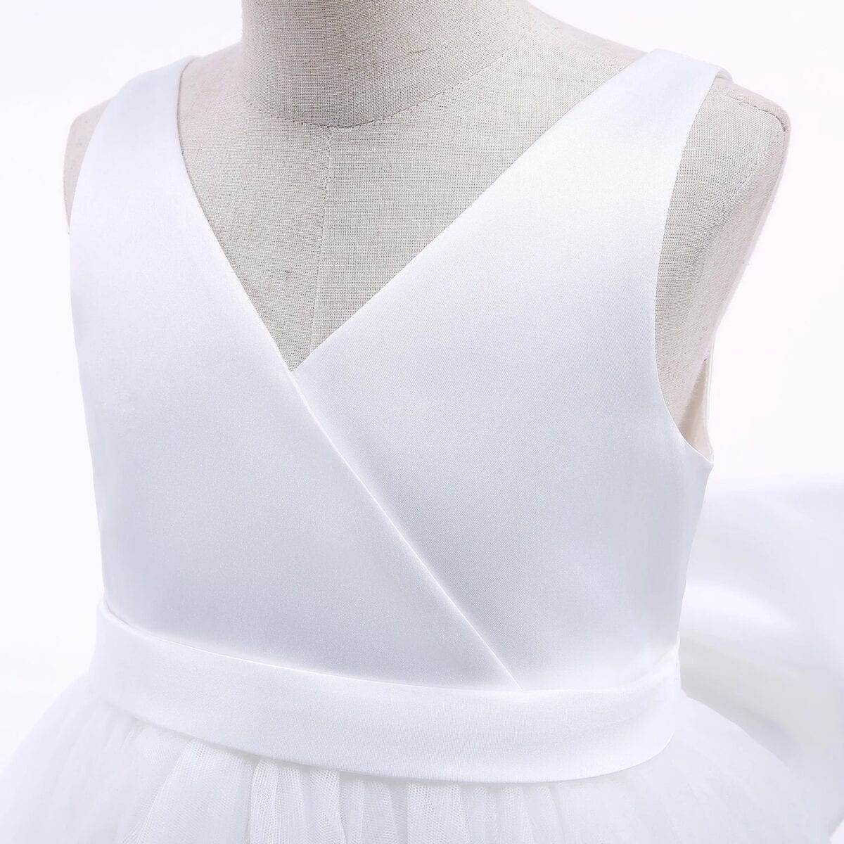 Robe De Communion Moderne