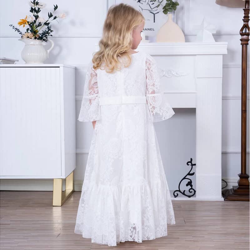 Robe Petite Communion